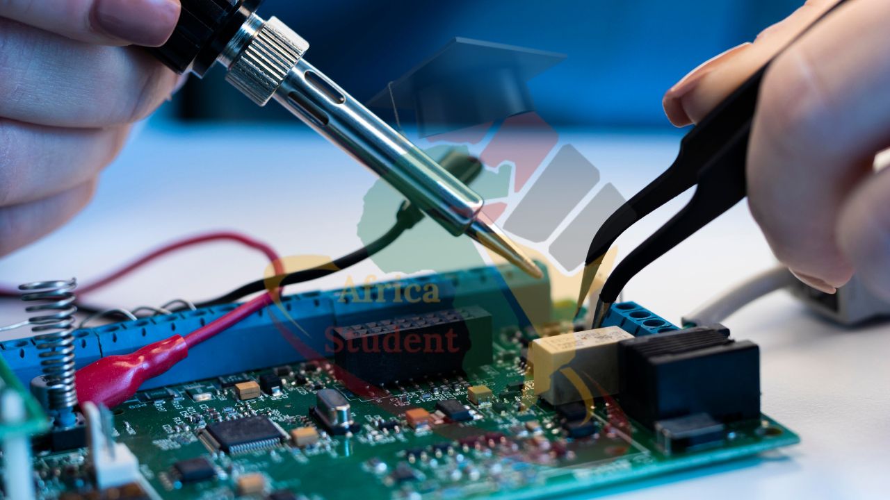 Electronic Engineering In-Service Training Opportunities in South Africa