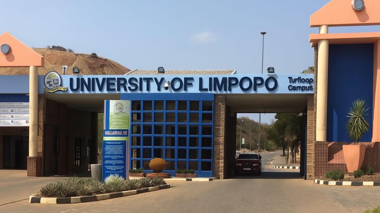 University of Limpopo Online Application for 2026