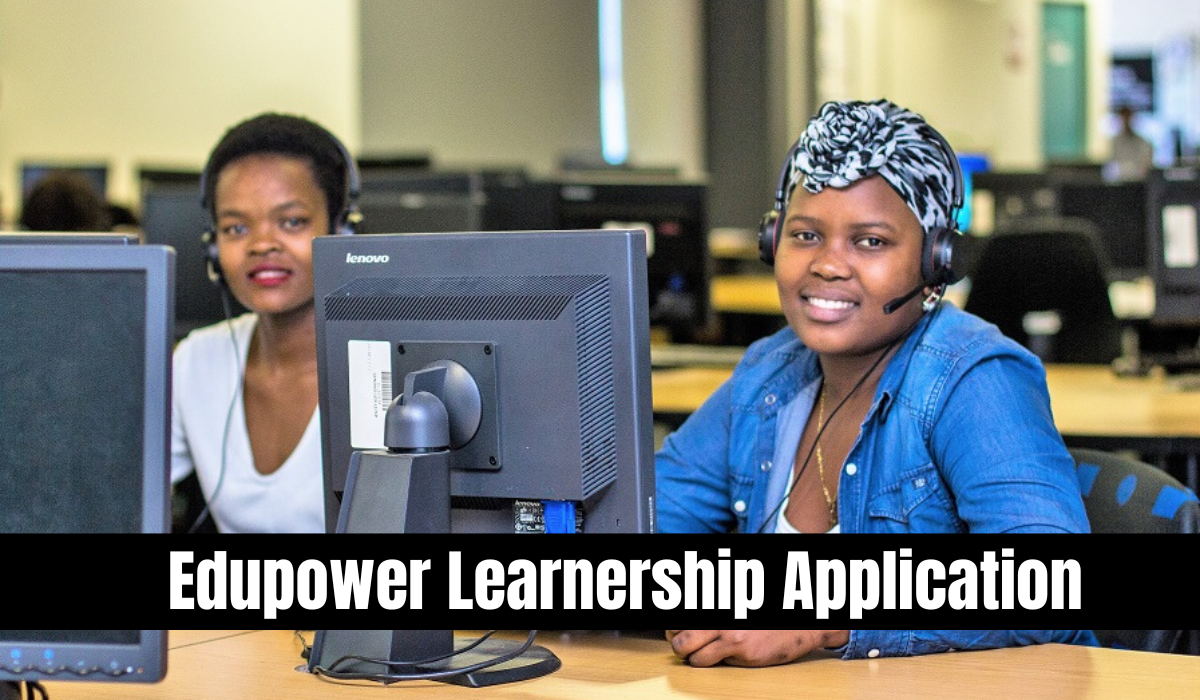 Edupower Learnership Application 2025