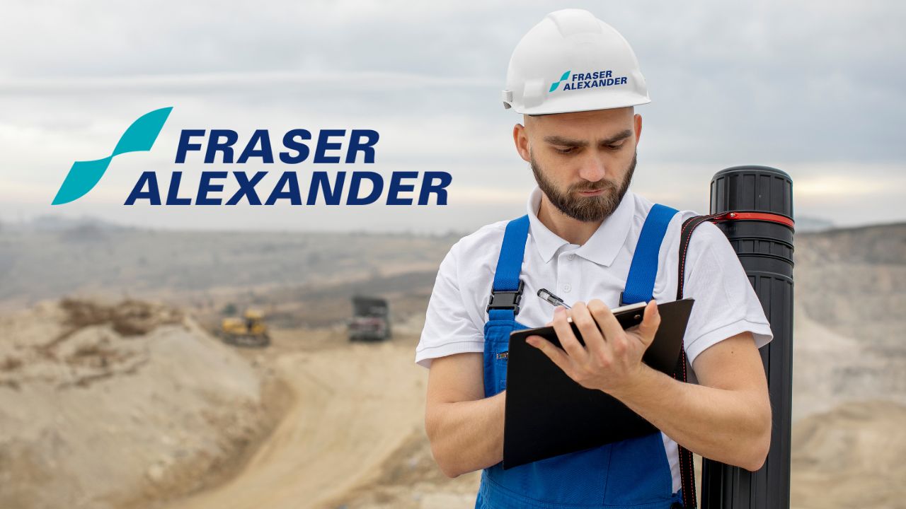 Fraser Alexander Civil Engineering Graduate Programme 2025