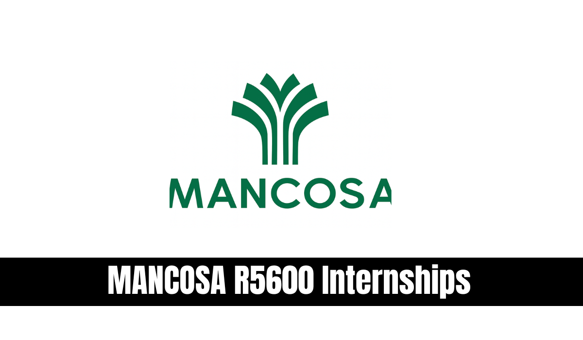 MANCOSA R5600 Internships For 2026