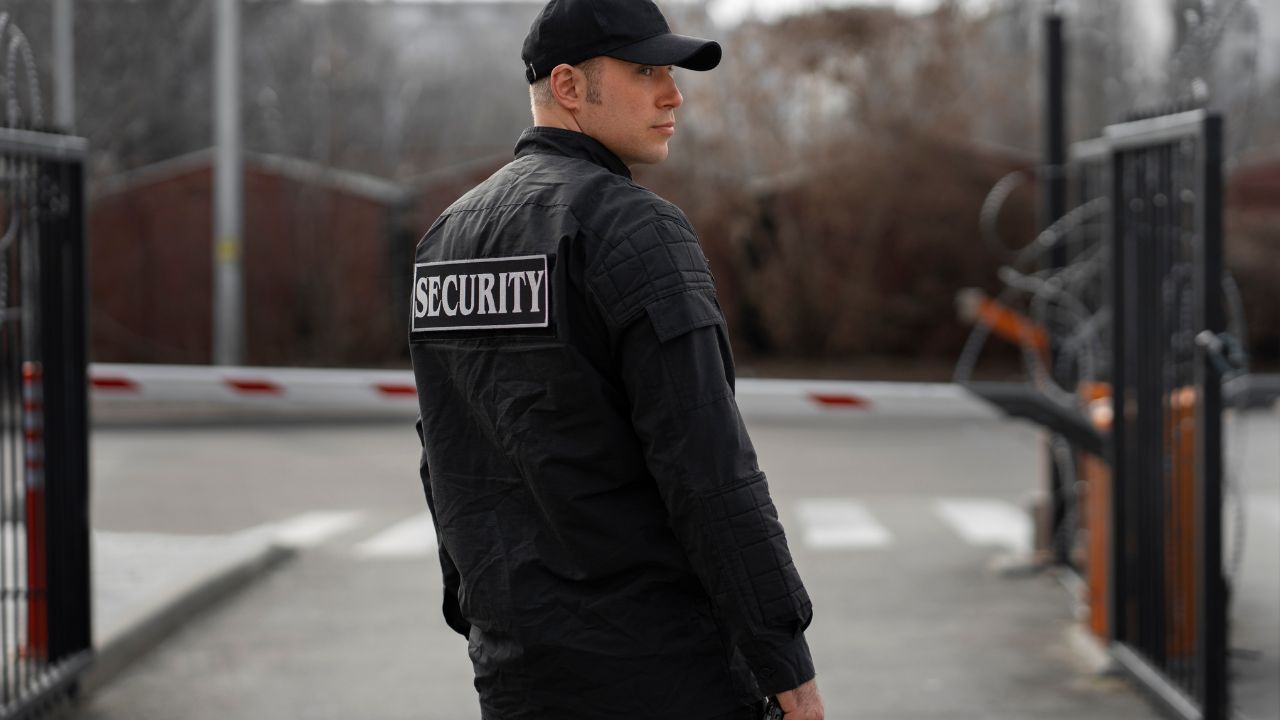 Municipality Security Guard Jobs Application 2025