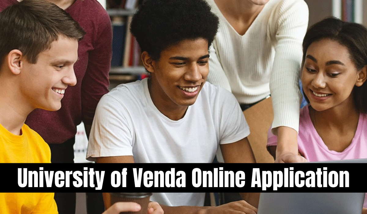University of Venda Online Application