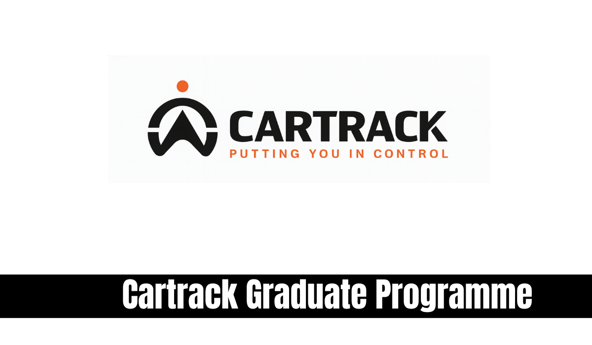 Cartrack Graduate Programme For 2026