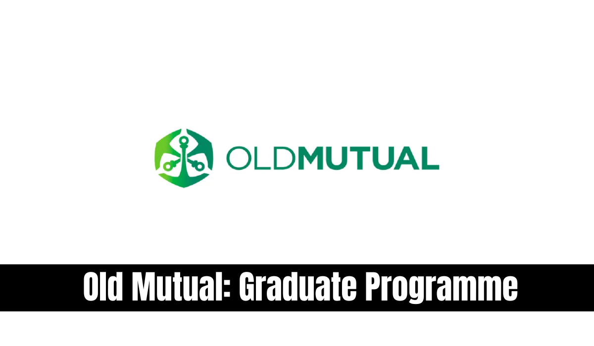 Old Mutual: Graduate Programme For 2026